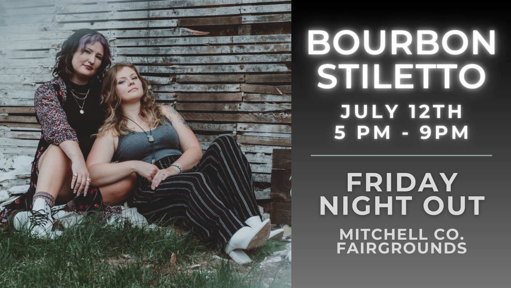 Friday Night Out - Osage Chamber of Commerce - IA